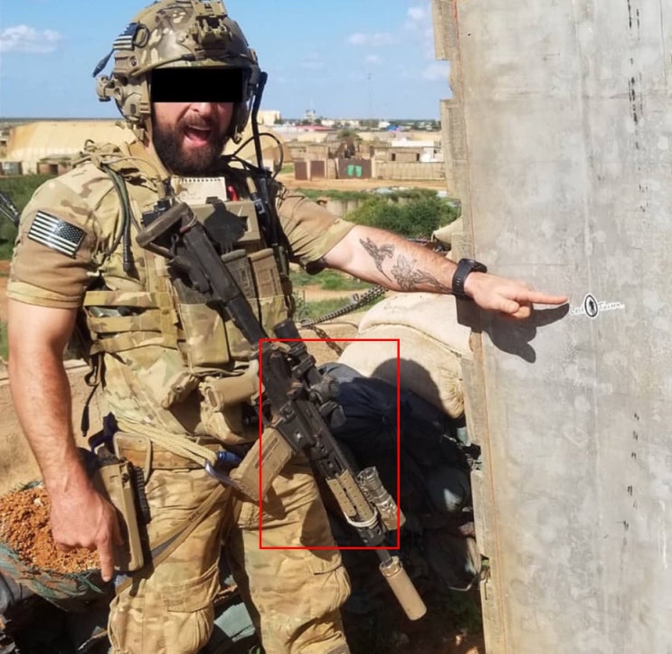 AFSOC LMT MLC Monolithic Upper : 네이버 블로그