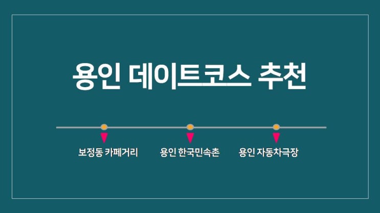 용인 데이트코스 추천 보정동 카페거리 용인 한국민속촌 한복대여 용인 자동차극장 네이버 블로그