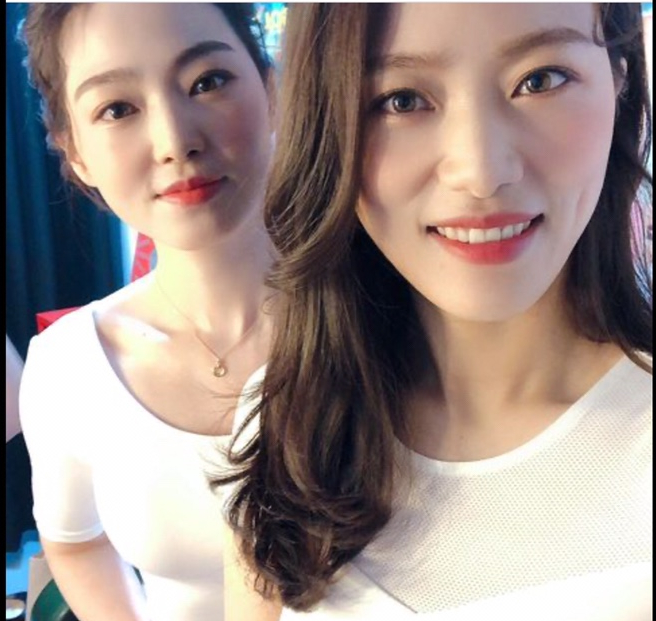 루틴 플레이스 인물 소개 - LPBA 차유람 프로와 전 국가대표 스누커 선수 차보람 선수💞 : 네이버 블로그