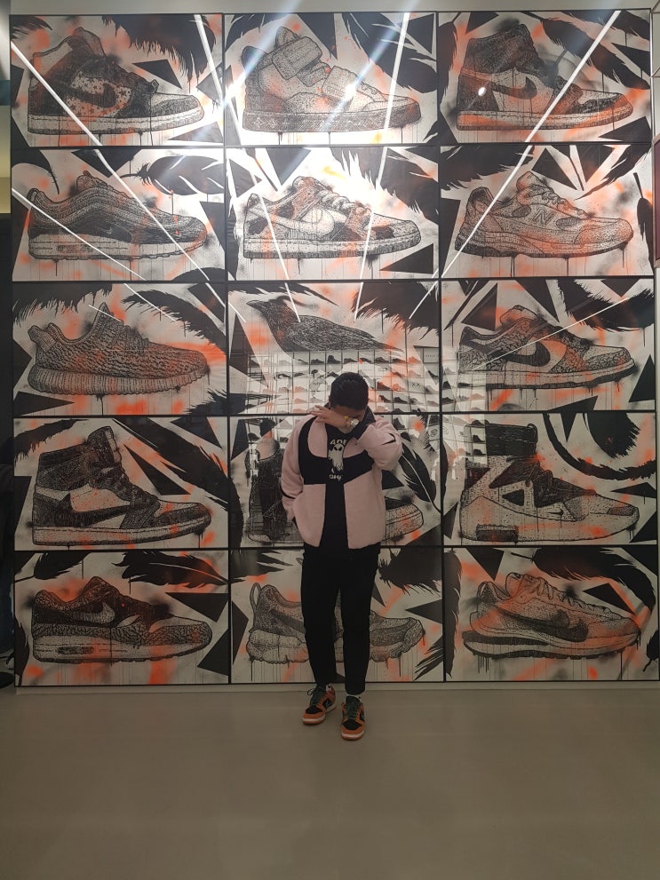 Bgzt Lab브그즈트 랩 By 번개장터 더현대서울점 더현대서울 여의도 방문 후기 번개장터 첫 오프라인 공간 진출 소식