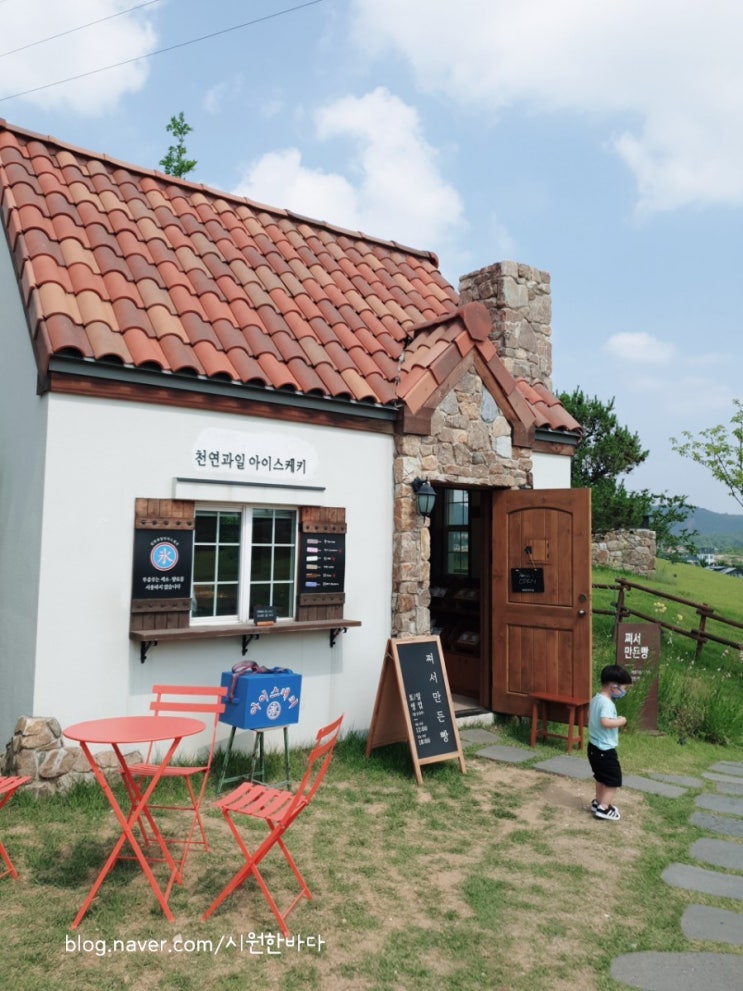 충남 천안동화속 작은 호빗마을이 떠오르는 예쁜빵집 인스타갬성 사진맛집 천안 뚜쥬루 돌가마점 내돈내산 솔직후기 네이버 블로그