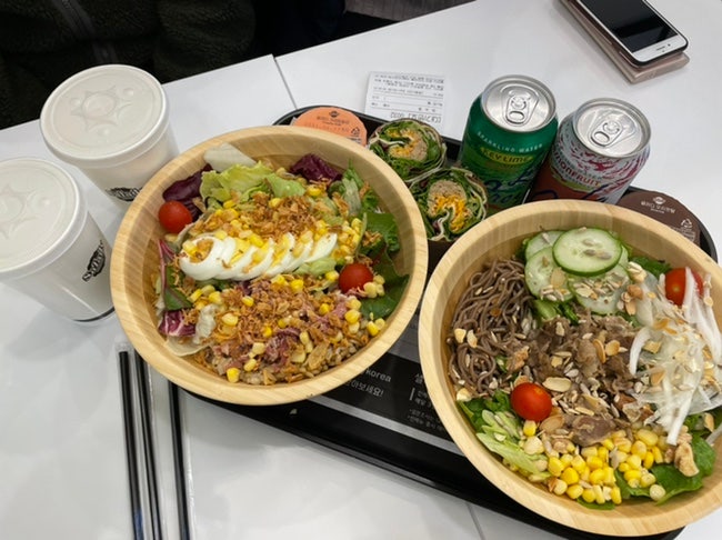 용인기흥 기흥역 샐러드 맛집 샐러디 메뉴 추천 네이버 블로그