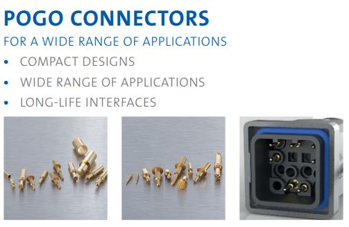 Product overview - Pogo Connectors 포고 커넥터 제품 자료 : 네이버 블로그