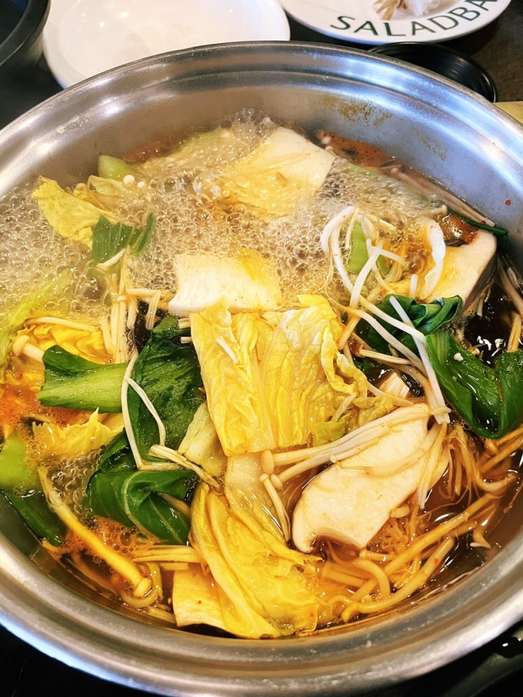 양산 꽃마름 입에 맞는 샤브샤브 전문점 그리고 걷기 아참 증산 카페 노이 네이버 블로그