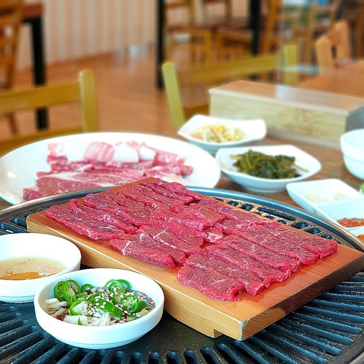 홍성 홍성한우프라자 다녀왔네용~ 맛은 어떨까융 네이버 블로그