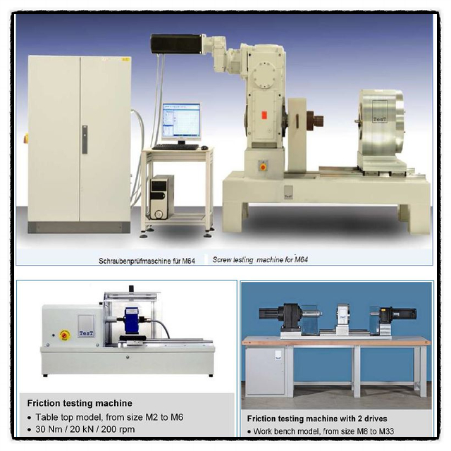 독일 TEST사 FRICTION TESTING MACHINE : 네이버 블로그