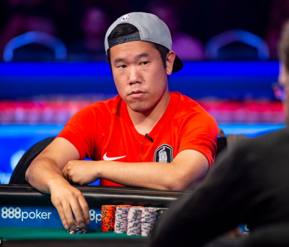 한국 포커랭킹 2위 Ryan Yu프로 APL 참가예정!#APL#하이롤러 5억개런티 : 네이버 블로그