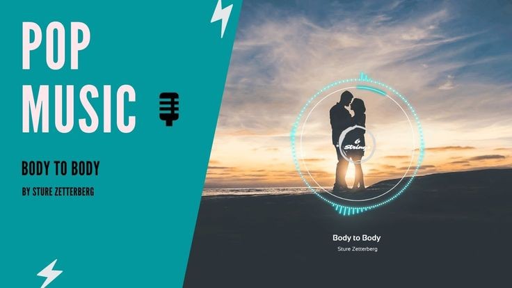 [1일1팝] Body To Body - Sture Zetterberg (feat; Andrew Shubin) 뮤비 가사 해석 ...