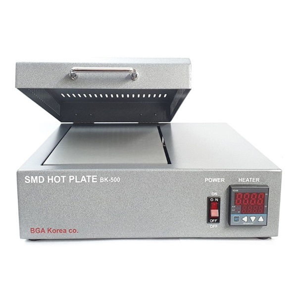 리볼링용 핫플레이트 BK-500 SMD HOT PLATE : 네이버 블로그