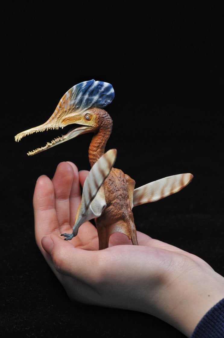 [해외] BLACK HORSE 스튜디오 Kepodactylus(By Snake) 사진 : 네이버 블로그