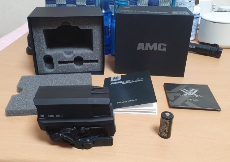 Vortex AMG UH-1 Gen2 : 네이버 블로그