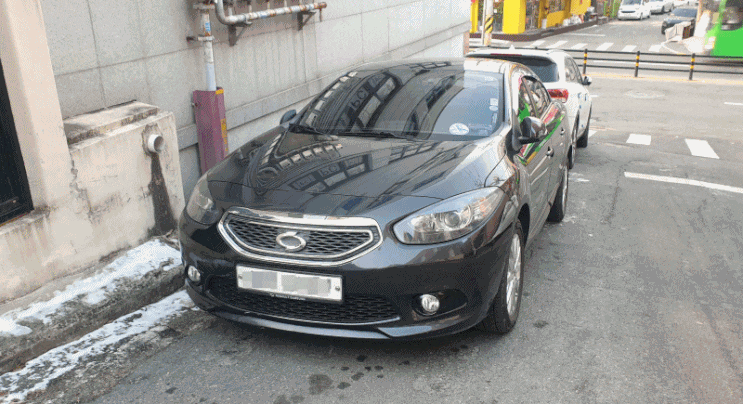 대전 르노삼성 뉴 SM3 자동차 폴딩키 복제 입력하기 : 네이버 블로그