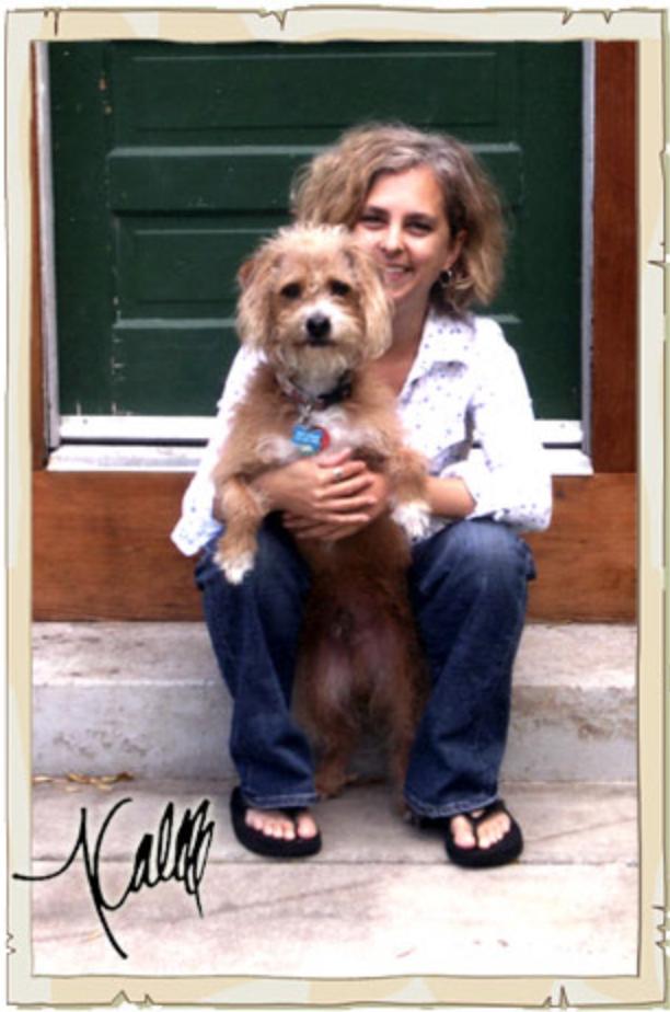 [작가 인터뷰] Kate DiCamillo의 《Because of Winn-Dixie》 인터뷰 : 네이버 블로그