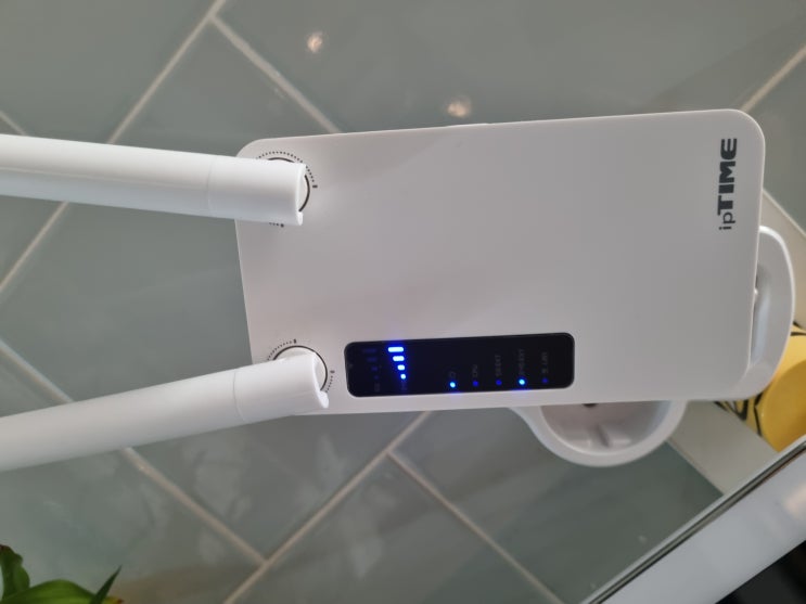 와이파이 증폭기 ipTime Extender-A3MU 확장기 : 네이버 블로그