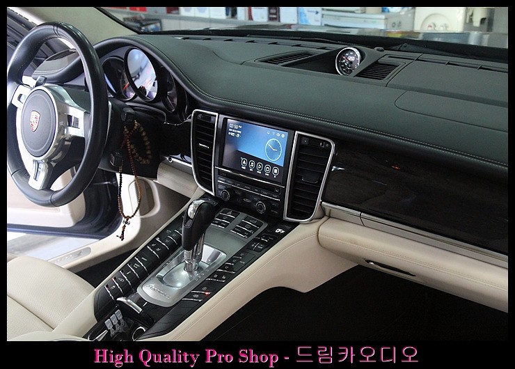 대전 포르쉐 파나메라 GTS 네비매립 파인드라이브 BF700G 셋탑BOX 네비게이션 장착 PCM 3.1 연동 ! : 네이버 블로그