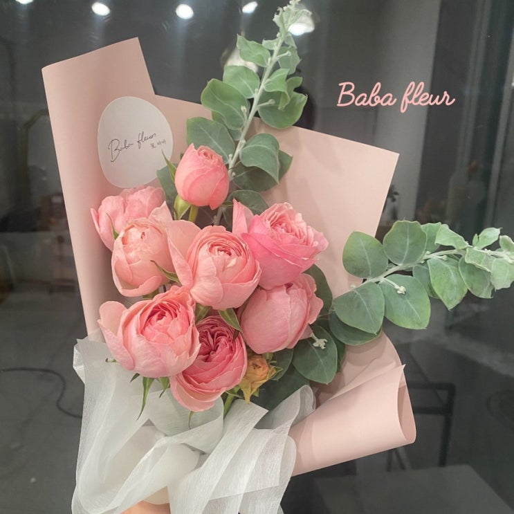바바플레르 미니꽃다발 상도꽃집신대방삼거리꽃집성대시장꽃집예쁜건손님꺼가져가세요 네이버 블로그
