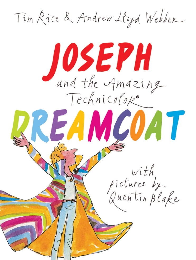 뮤지컬│요셉 어메이징 테크니컬러 드림코트 Joseph And The Amazing Technicolor Dreamcoat ...