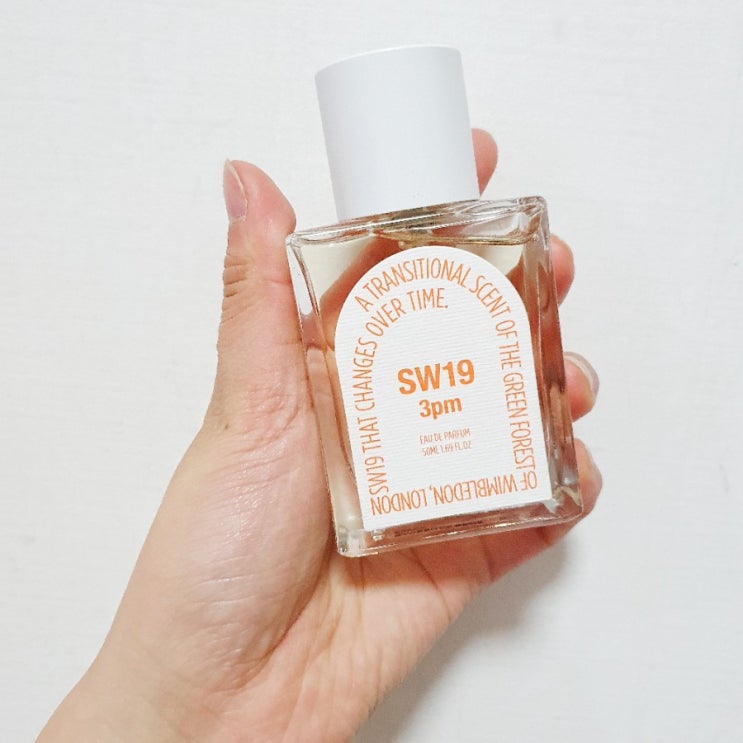 SW19 3pm :: 조이향수, 백현향수, 니치향수추천 (ft. 내돈내산) : 네이버 블로그