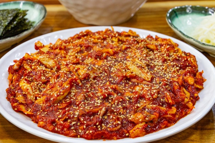 부곡온천맛집 창녕군 맛집 창녕 동굴 식당 창녕 낙지볶음 맛집 추천 네이버 블로그