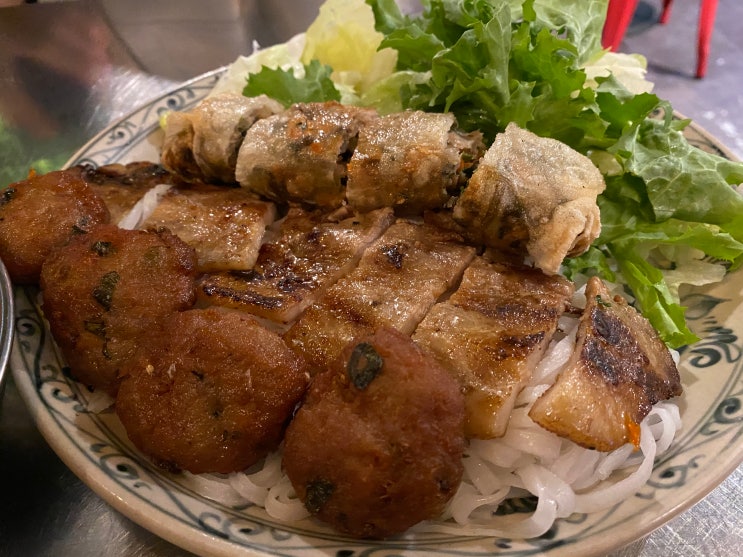 혜화 대학로 쌀국수 맛집 뎁짜이 생면 쌀국수와 분짜 네이버 블로그