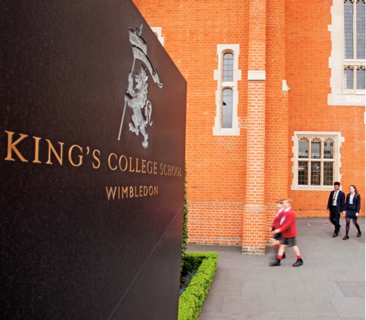[영국 명문 사립학교] 킹스 칼리지 스쿨 KCS (King's College School, Wimbledon) - GCSE, A ...