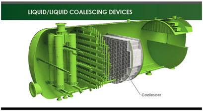 Coalescer design 이해 : 네이버 블로그