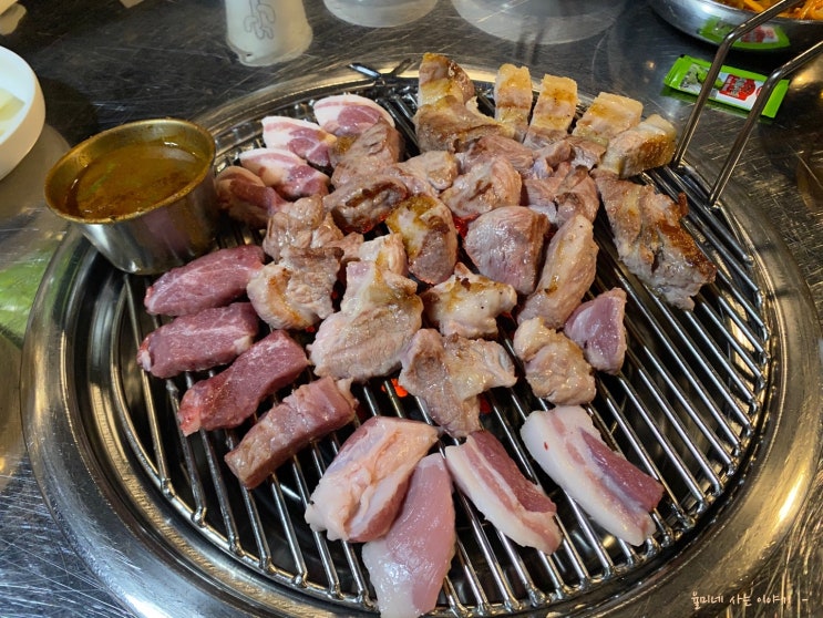 방이잠실 줄서서 먹는 방이동 고기집 돈사돈 방이동 삼겹살 제주 근고기 파는 곳 네이버 블로그