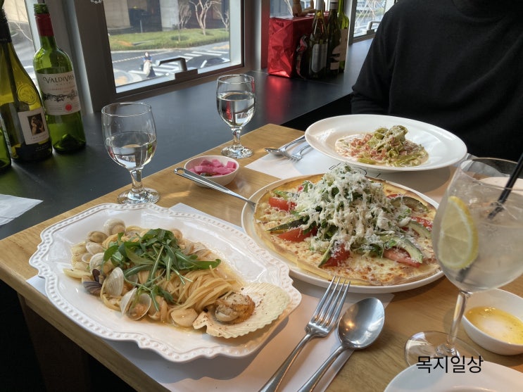 여의도 소개팅은 현대백화점서울점 맛집 본보야지 네이버 블로그