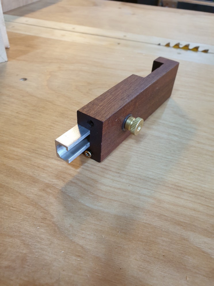 Kerfmaker (반턱지그) 1 : 네이버 블로그