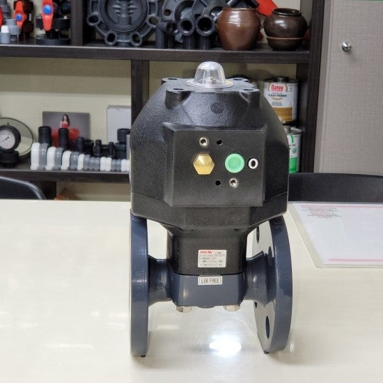 PVC Automatic Diaphragm Valve : 네이버 블로그