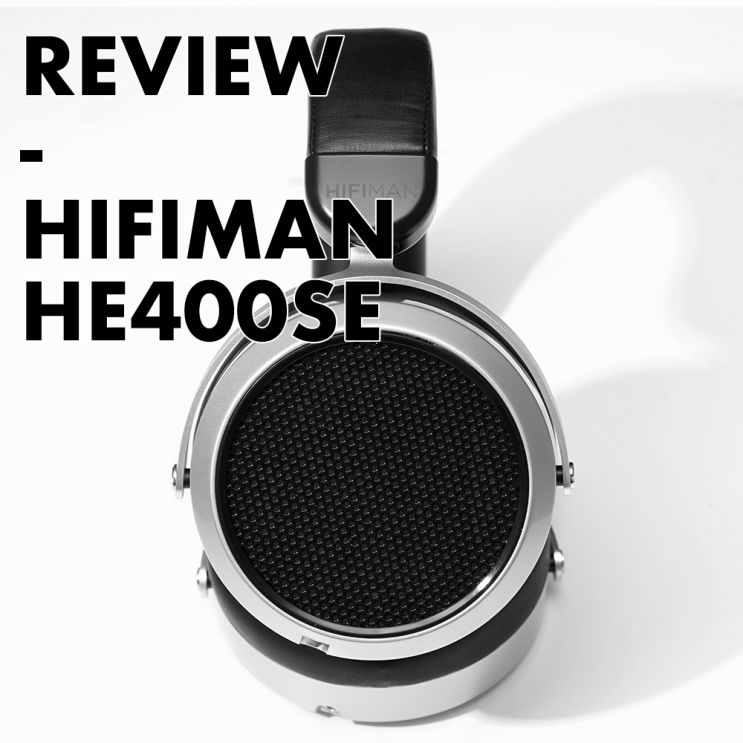하이파이맨 HE400SE 스텔스 마그넷 버전 평판형 헤드폰 측정 리뷰 : 네이버 블로그