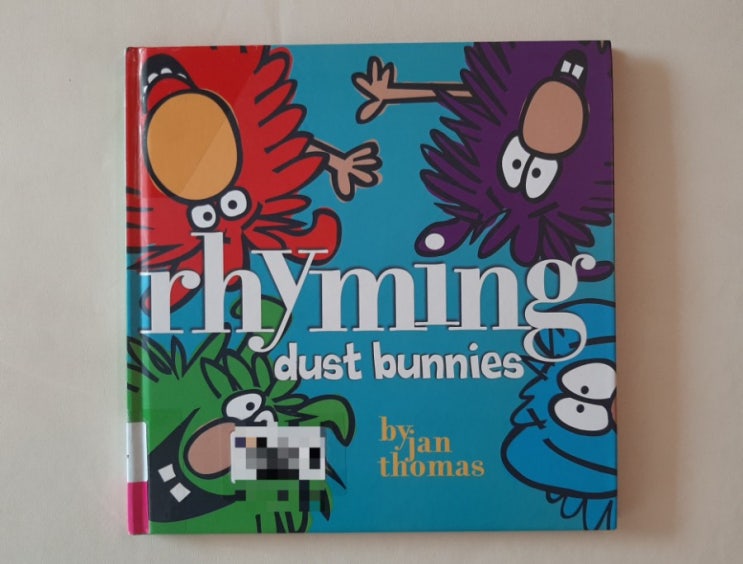 [하루원서159] Jan Thomas, : 네이버 블로그