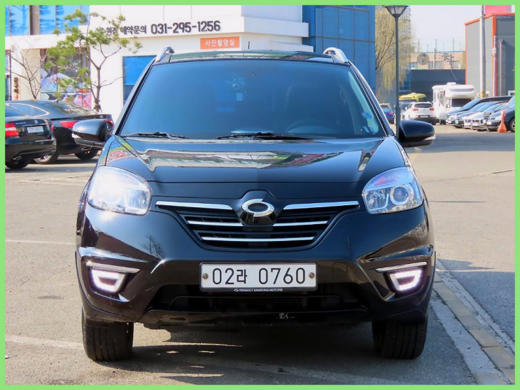 QM5네오 2016년식 검정색 매물 120000km : 네이버 블로그