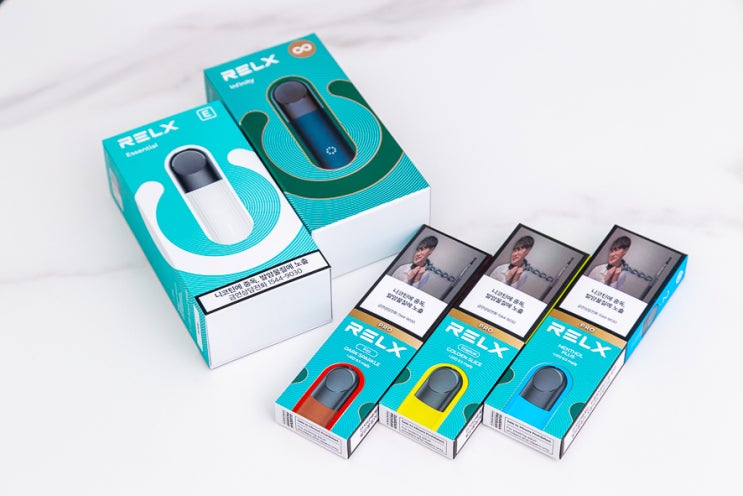 액상전자담배 추천 릴렉스 No Smoking, Just RELX : 네이버 블로그