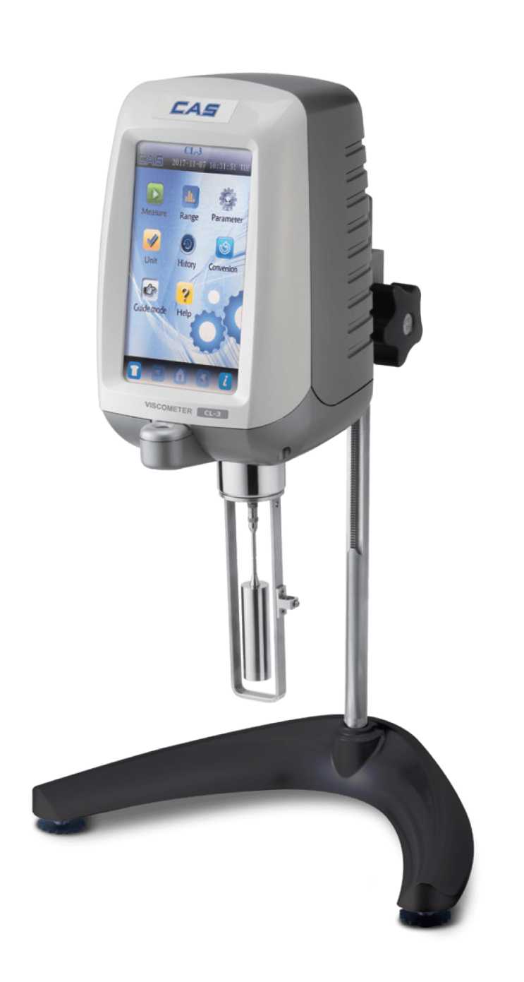 카스 디지털 점도계 CAS Digital Viscometer CL-L3 사용법 : 네이버 블로그
