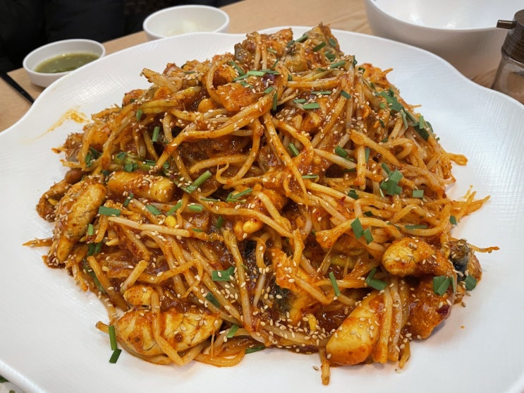 전주맛집전주신시가지맛집전주아구찜 가족들과 오붓하게 매콤한 아구찜 먹은 날 네이버 블로그