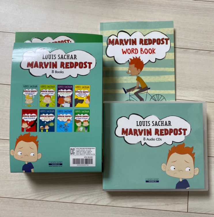 Marvin Redpost 마빈레드포스트 : 네이버 블로그