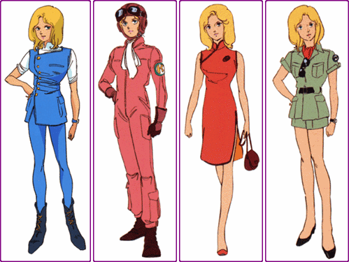 건담인물리뷰 Z건담편 18 : 벨토치카 일마(Beltorchika Irma) : 네이버 블로그