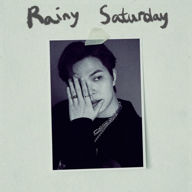 JEMINN - Rainy Saturday [노래가사, 듣기, LV] : 네이버 블로그