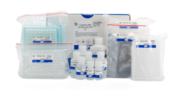 FastDNA-96 Soil Microbe DNA extraction Kit : 네이버 블로그