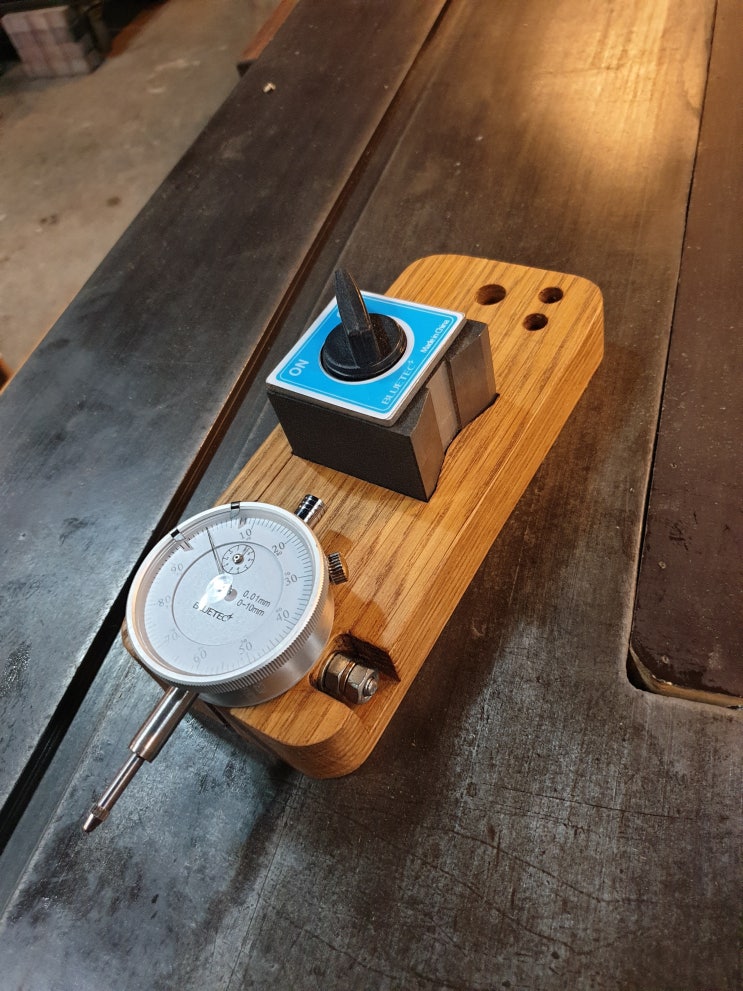 Table saw alignment JIG DIY 립펜스 세팅 : 네이버 블로그