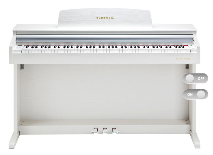 커즈와일 RP115 최신형 디지털피아노 추천 : 네이버 블로그