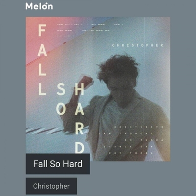 Christopher - Fall So Hard [기분좋아지는노래] : 네이버 블로그
