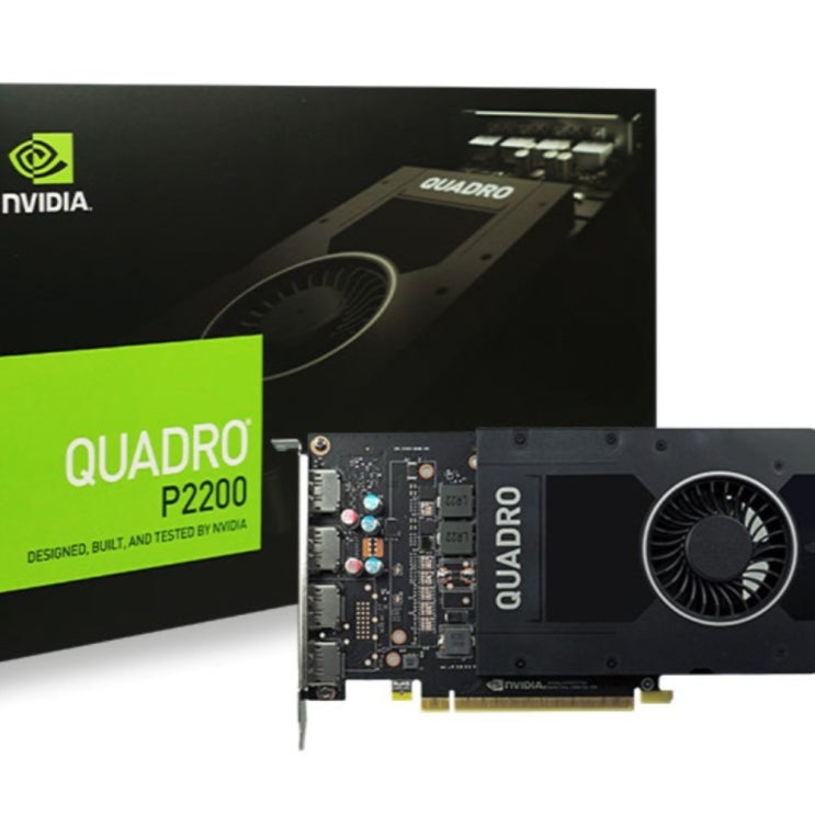 잘팔리는 엔비디아 쿼드로 P2200 NVIDIA QUADRO P2200 고사양 그래픽카드 글카 게임 지포스 콰드로 비트코인 가상 ...