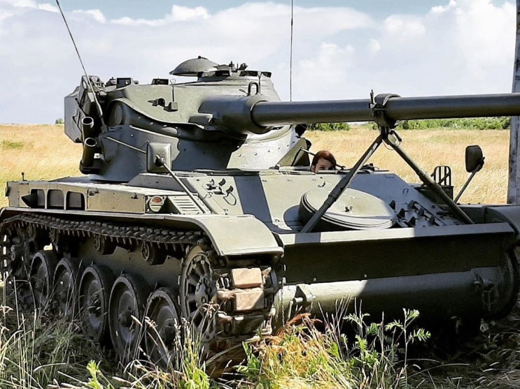 178편. 대한민국 전차 전력 발전사로 보는 전차 이야기. 자동장전장치의 복잡성. S전차. AMX13전차. 요동포탑 : 네이버 블로그