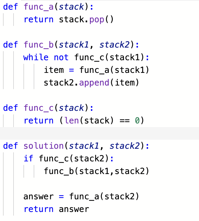 [파이썬 문제] COS Pro 1급 Python 모의고사 문제 풀이 파트1.빈칸 채우기(1~2) : 네이버 블로그