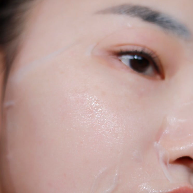 프릴리안 퍼밍 마스크 촉촉한 마스크팩 추천 네이버 블로그