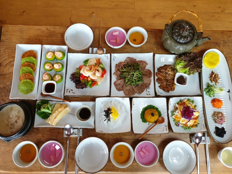 특별했던 팔당 맛집 추천 : 네이버 블로그