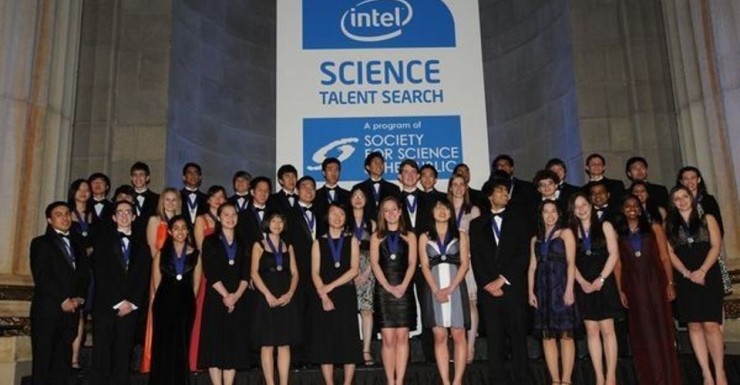 [교육] 과학 대회의 최고봉 인텔 경시대회 Intel Science Talent Search : 네이버 블로그