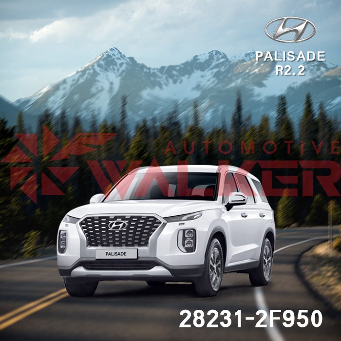 [현대][국산차 OEM]쏘렌토, 그랜드카니발, 펠리세이드(R2.2) 28231-2F950 터보차저 : 네이버 블로그